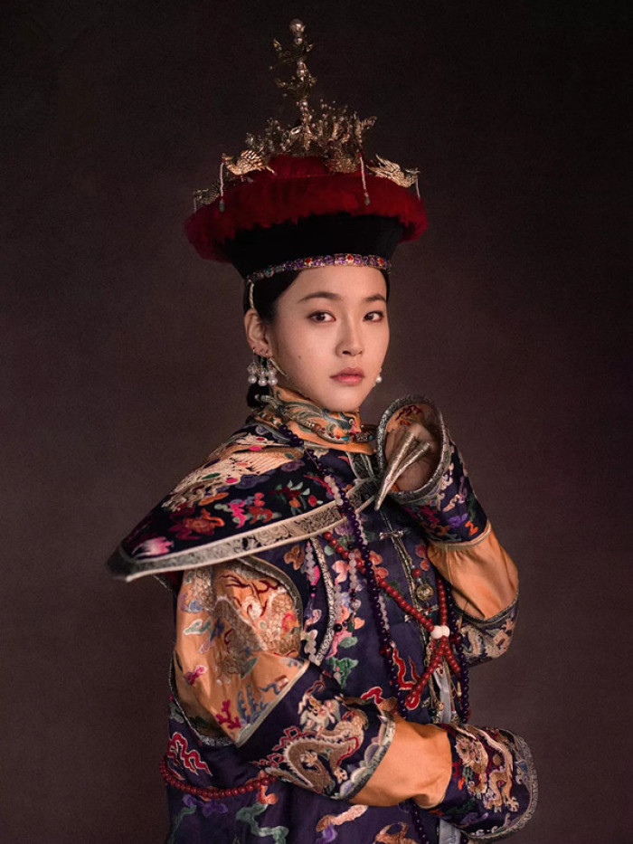 Wallpaper avatar: Ruyi Harem Ranking-Yi Huan Mei Ruo Xi Yue Hai Lan ...