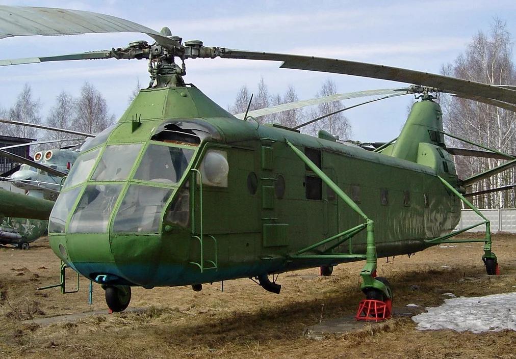 Red Chinook Yak-24 Yak-24 Як-24 helicopter review nearly 50 pictures ...