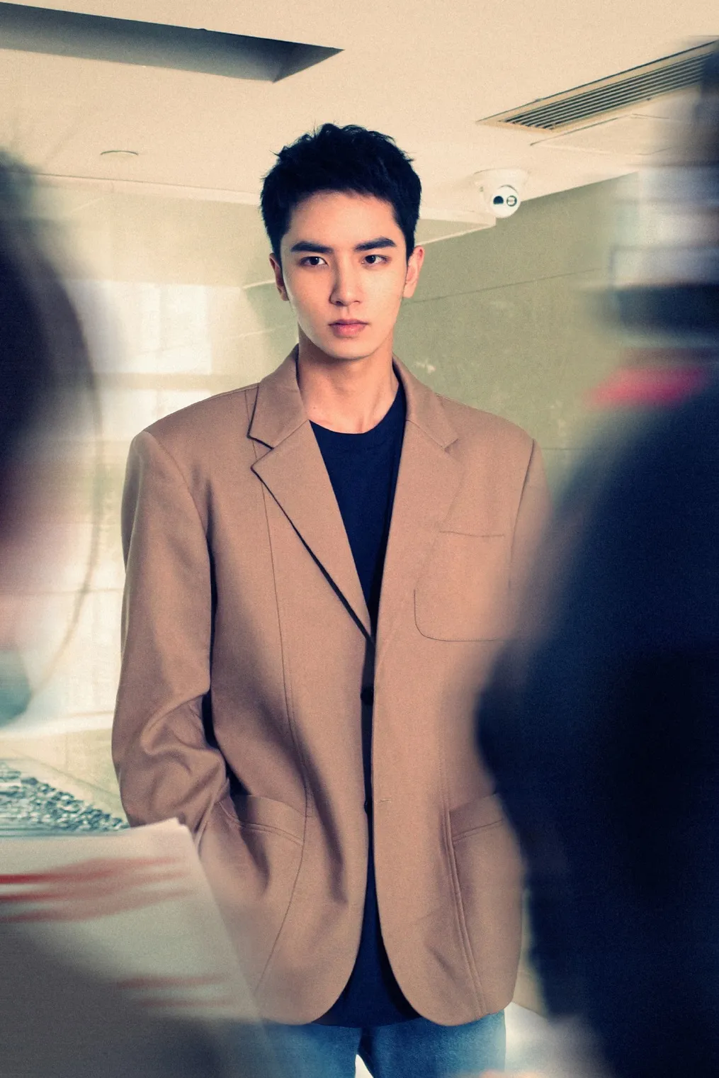 "New F4" is obviously young and handsome, and a costume drama was ...