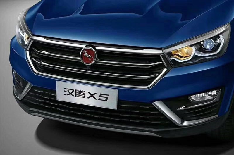 Hanteng Motors, which is more uncomfortable than the suspension of ...