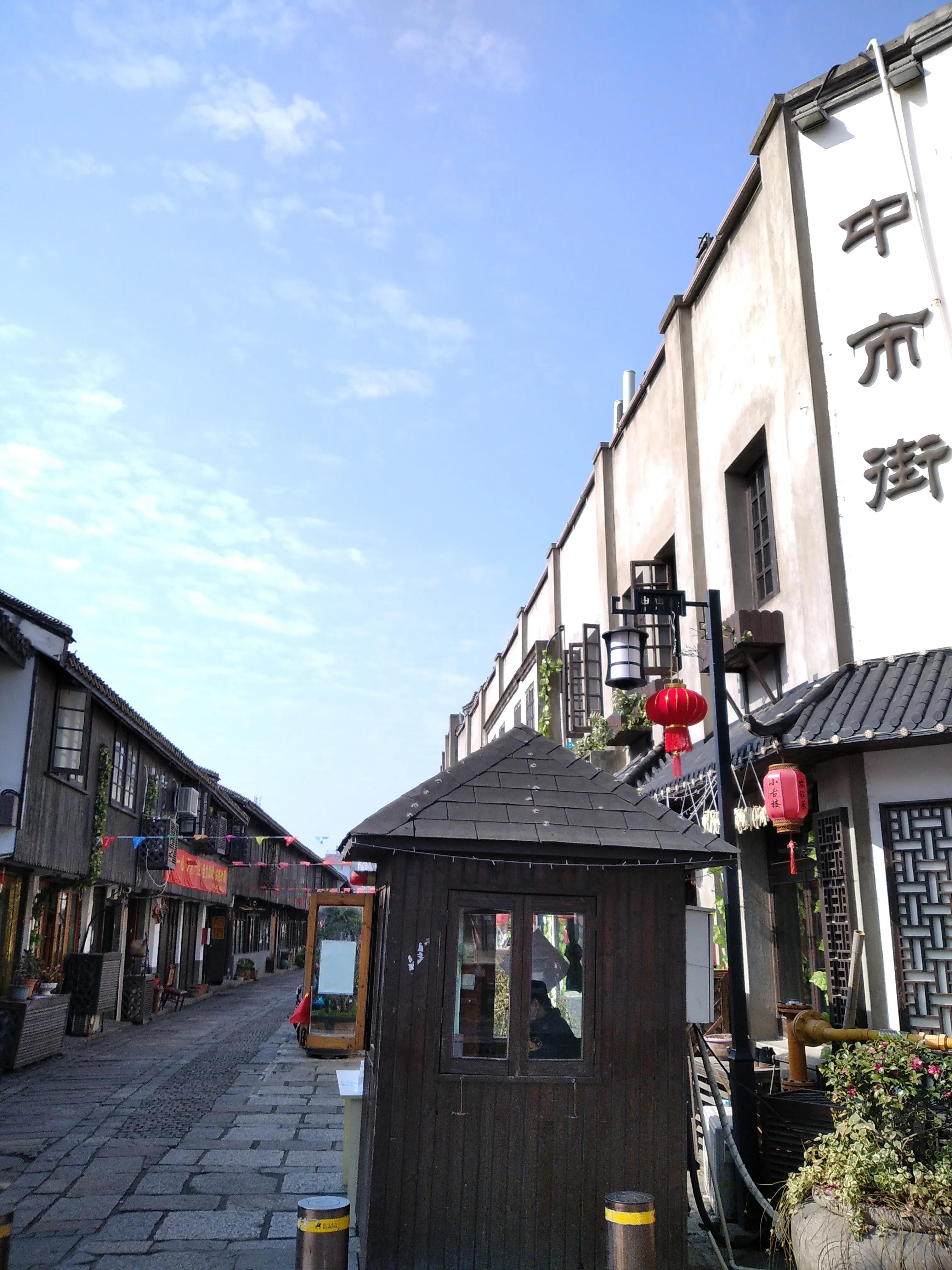 Dreaming of the first town in Pudong: Chuansha Ancient Town - iNEWS