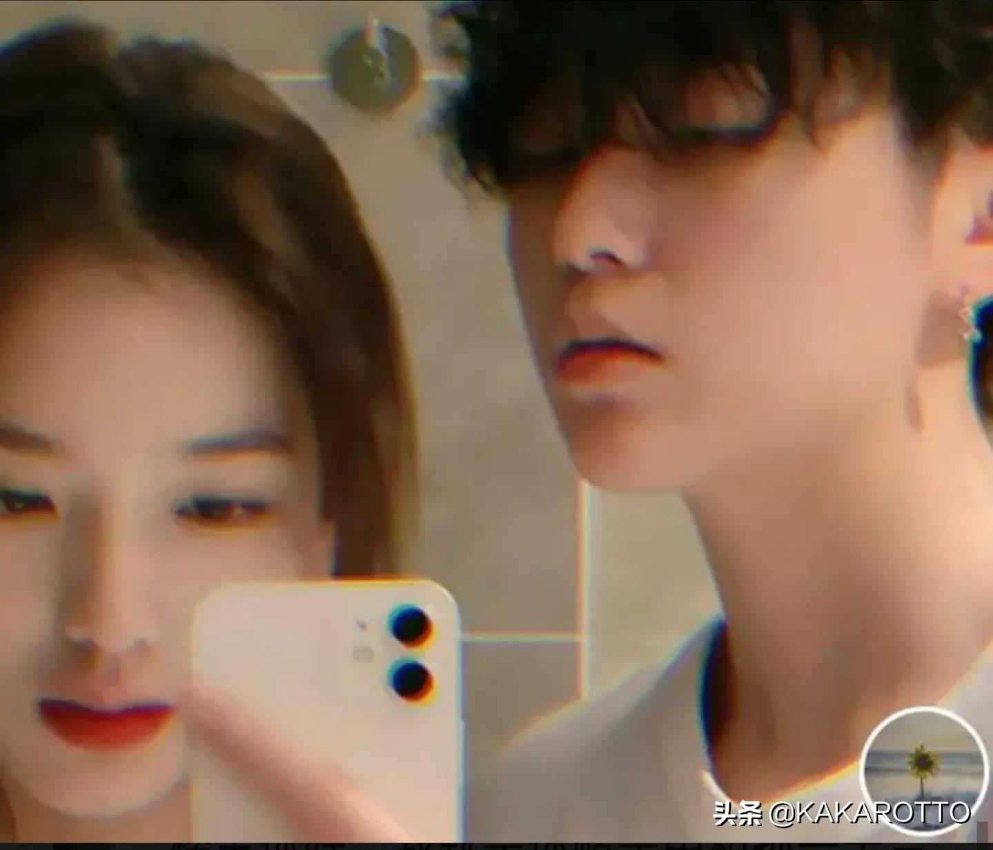 Sun Ning, who became popular on the Internet because of the woman Wang ...