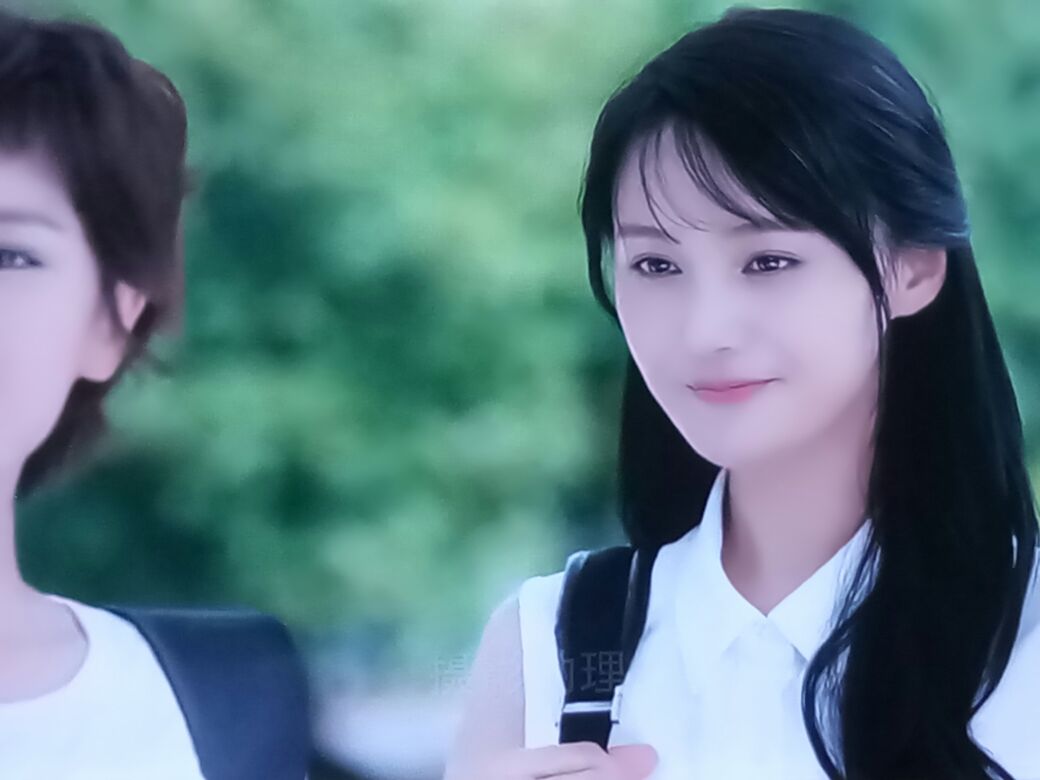 Zheng Shuang is so beautiful... - iNEWS