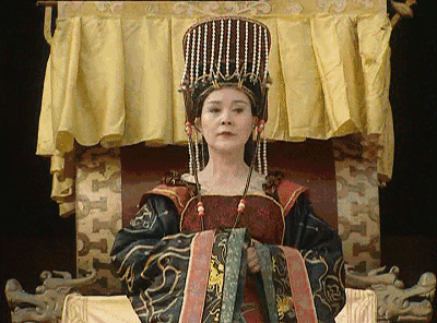 Three women in one drama: Are Princess Taiping, Queen Wei and Shangguan ...