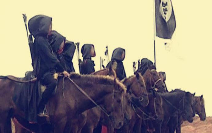 Is there really a Yanyun eighteen rider in history?There are only 18 ...