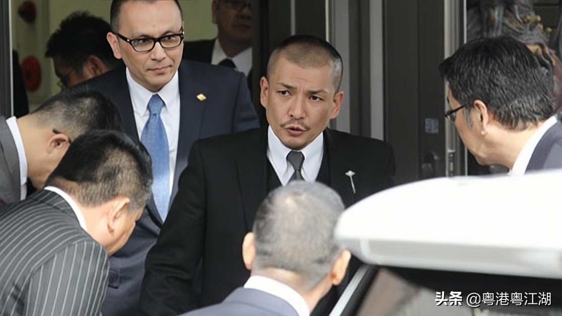 Japanese Yakuza Yamaguchi group reforms to enter the financial market ...
