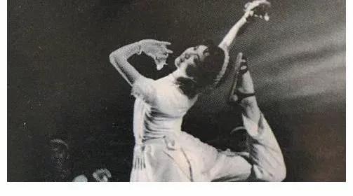 Lin Liguo's "fiancee" Zhang Ning, beautiful as a flower when he was young, why would he convert ...