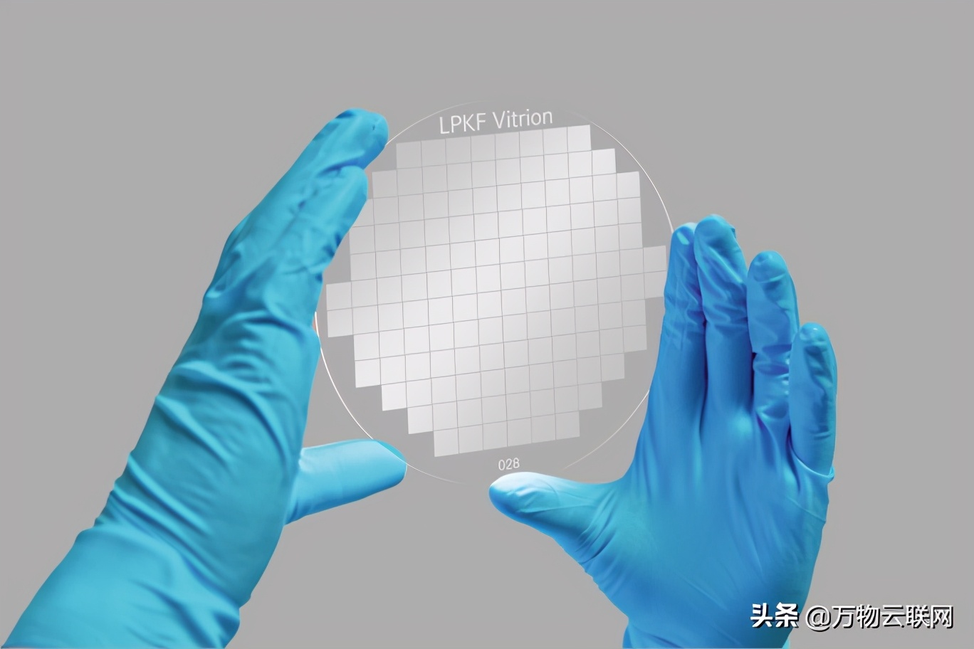 RF (Radio Frequency) Technology in Complete Glass Package - iNEWS