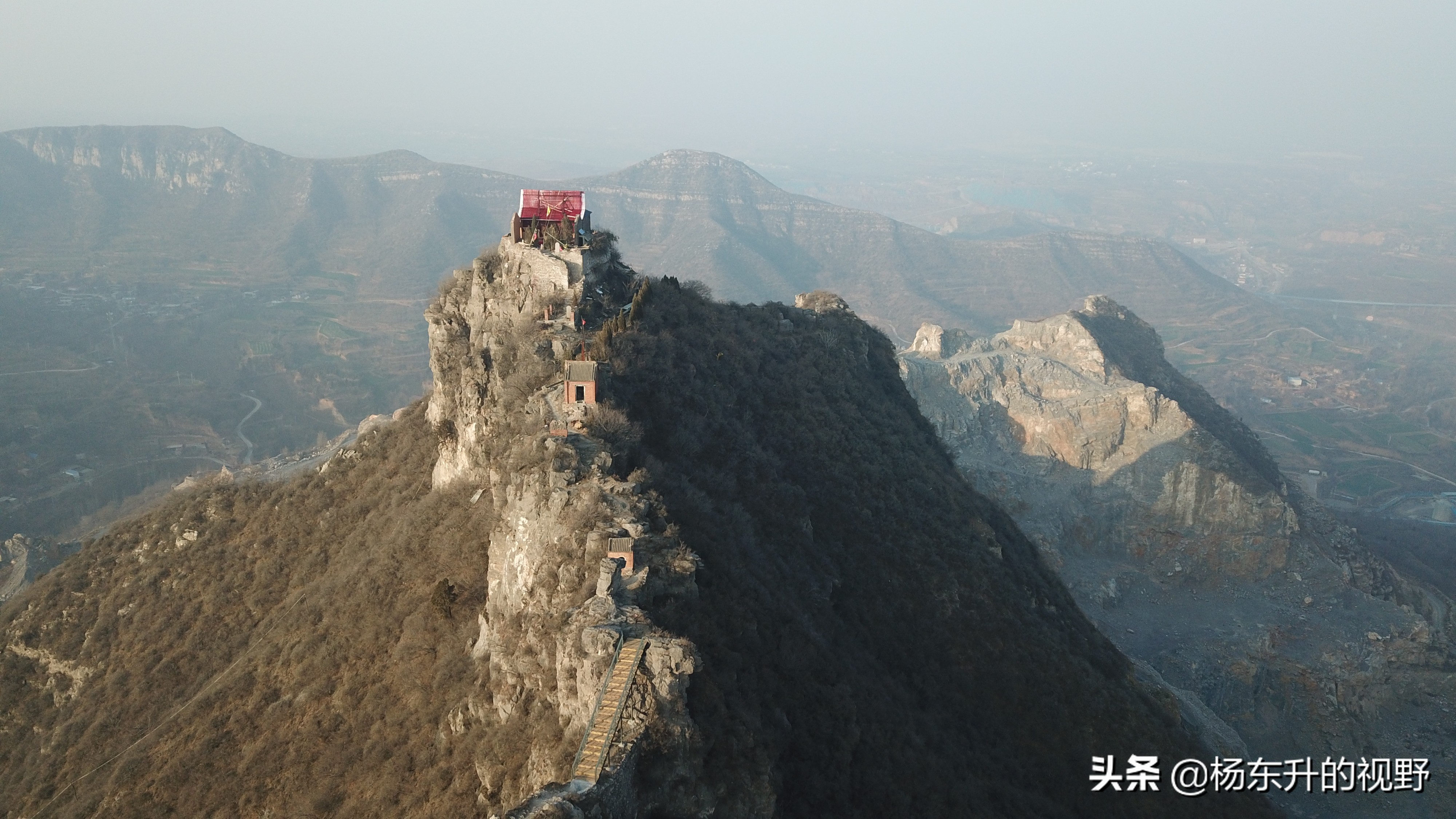 Why are these three places in Xinmi selected as Xu Xiake's landmarks ...