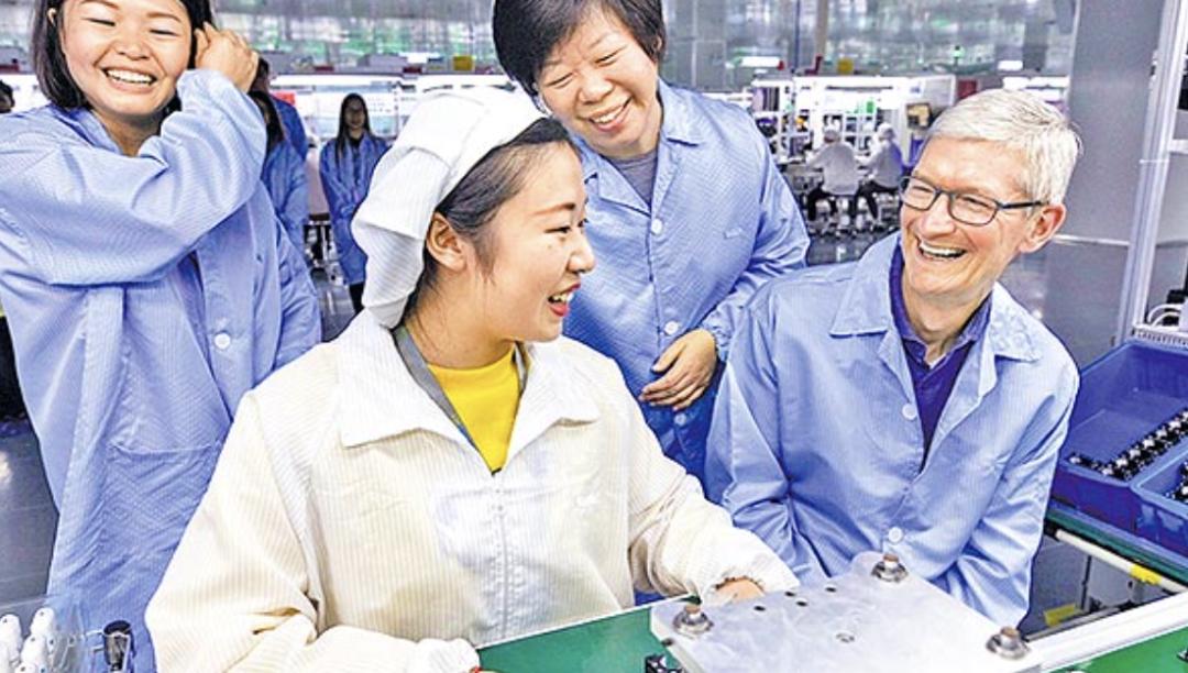 Gou Taiming vs. Musk, I named the new car Model E!Foxconn madly ...