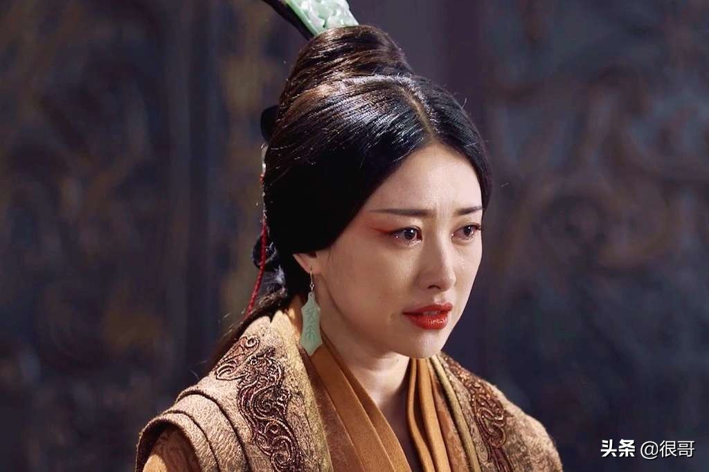 The female characters in "Da Qin Fu" are not fuel-efficient lamps, and ...