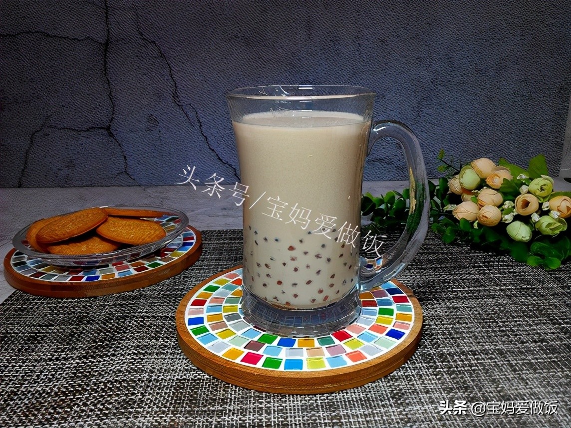 Too lazy to rub pearls?Sago Caramel Milk Tea - iNEWS