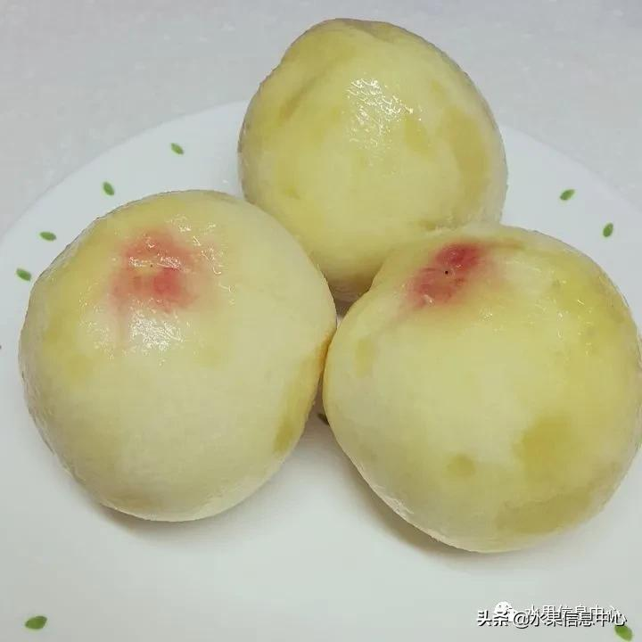 China's common peach origin varieties and time to market - iNEWS