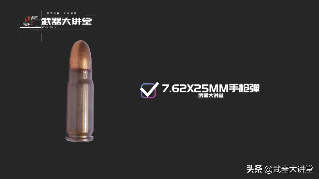 Detailed explanation of the 79 type 7.62mm light submachine gun ...