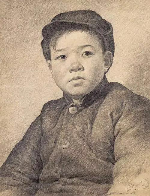 The beautiful sketch of Li Hu - iNEWS