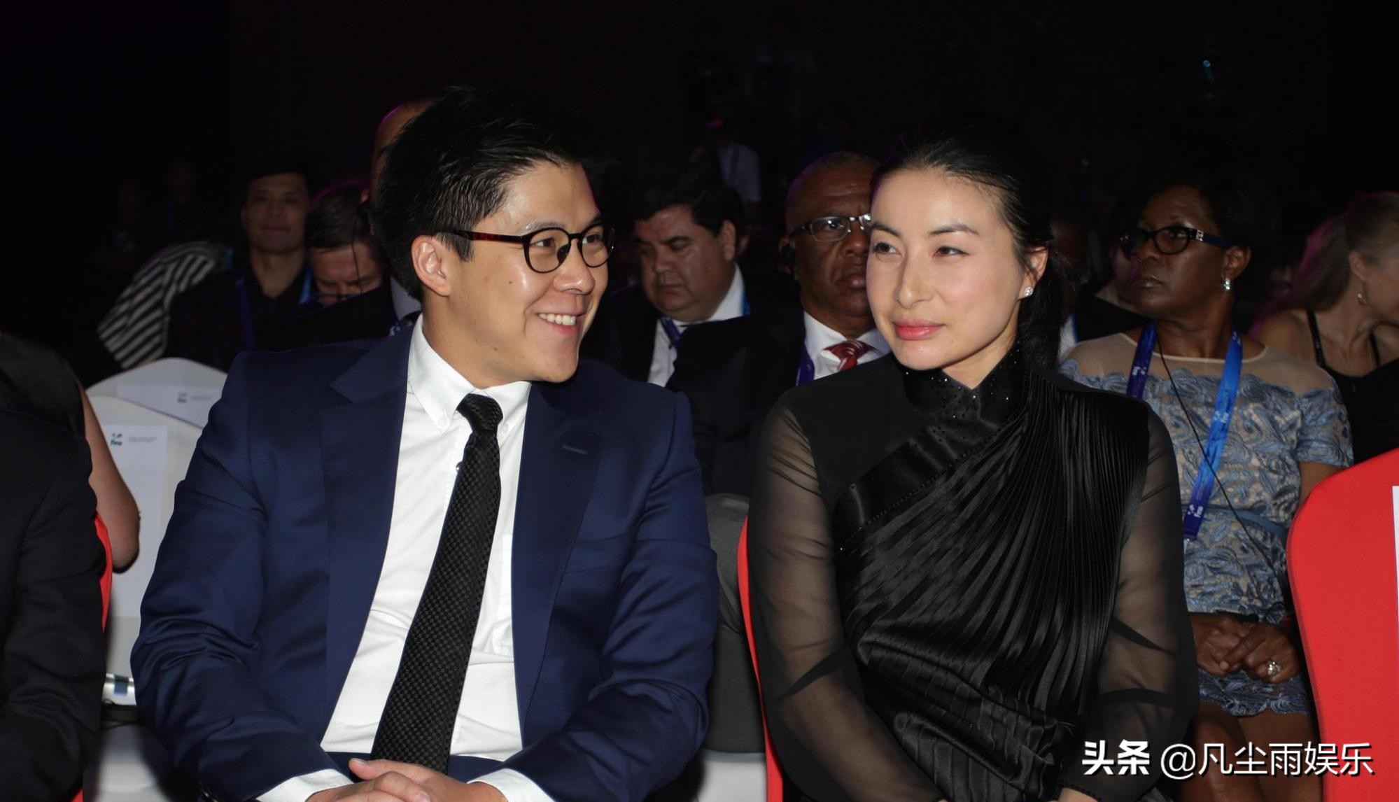 Guo Jingjing's daughter was squeezed out?Moving out of the Huo's ...