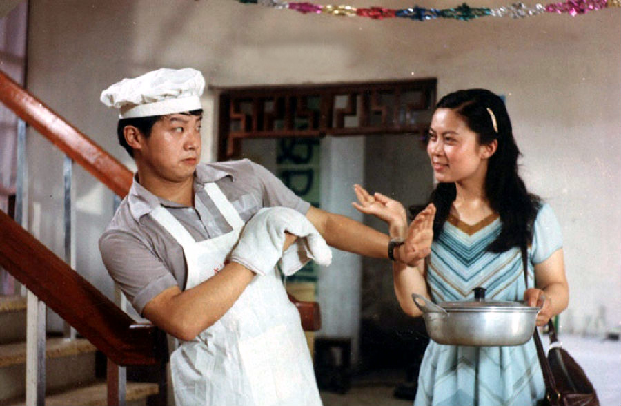 Comedy star Mao Yongming in the 1980s: divorced after failing in ...