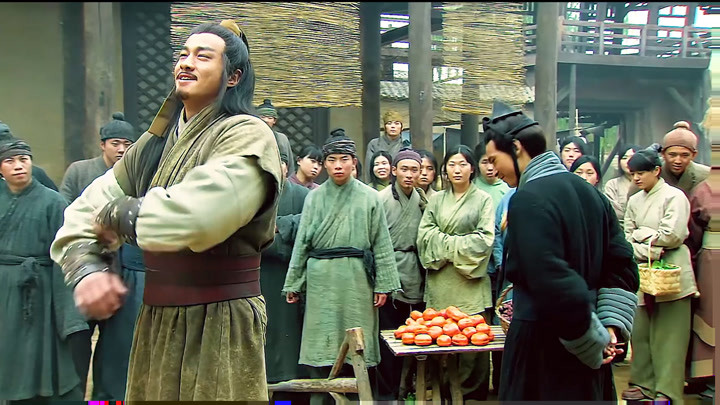 After Xiang Yu's death, what will his five generals end?Jibu has the ...