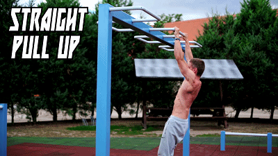 Pull-ups, an underrated action!4 pull-up variants, how many can you ...