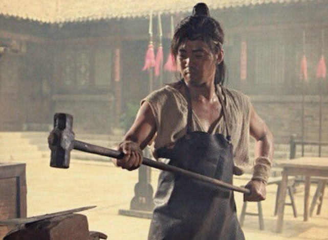 Nonsense about Water Margin-Tang Long Leopard - iNEWS