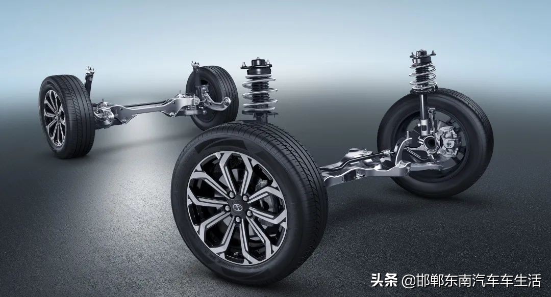 What is a four-wheel independent suspension?What are the advantages - iNEWS