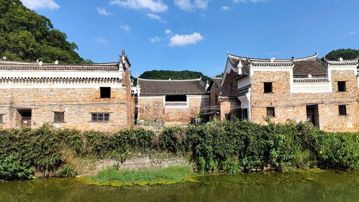 Self-driving tour to explore the thousand-year-old ancient village, the ...