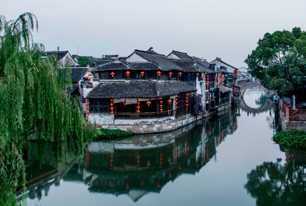 What are the small towns in China that are suitable for one person to ...