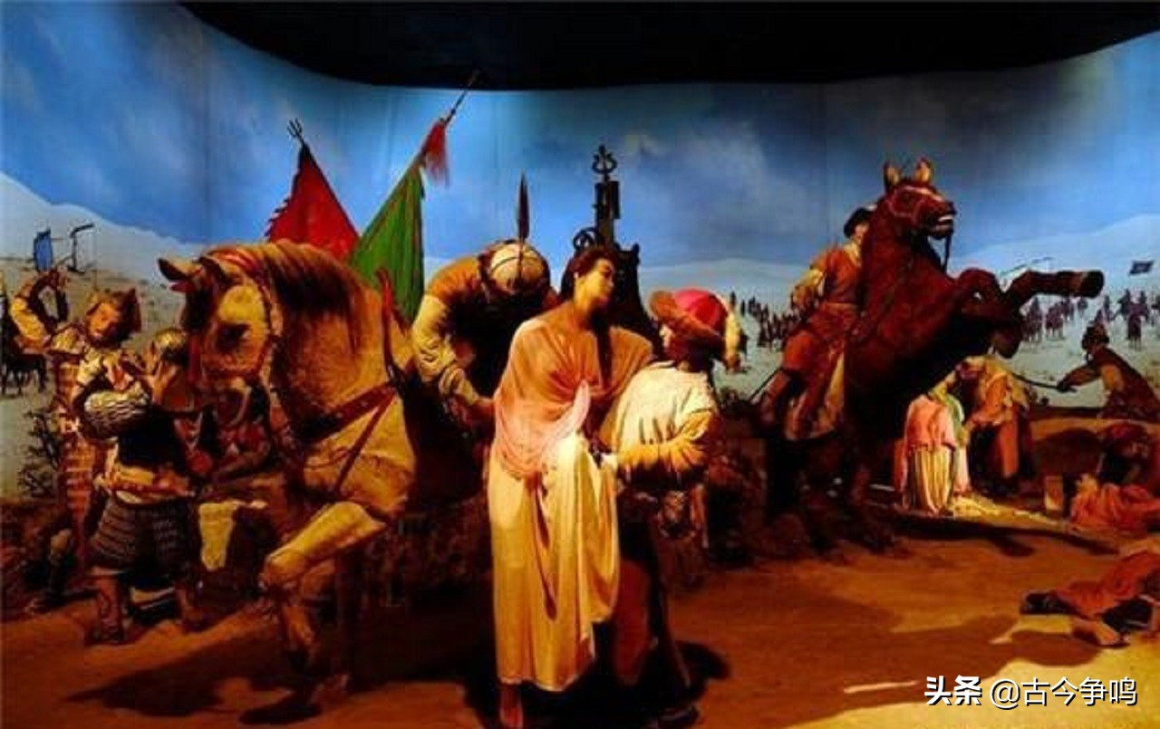 Jurchen Army God Wanyan Zonghan, the creator of Jingkang's shame!Army ...