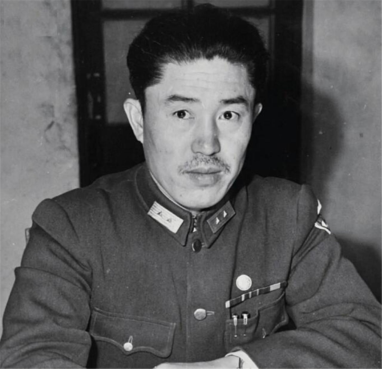 In 1947, the People's Liberation Army captured a Kuomintang officer ...