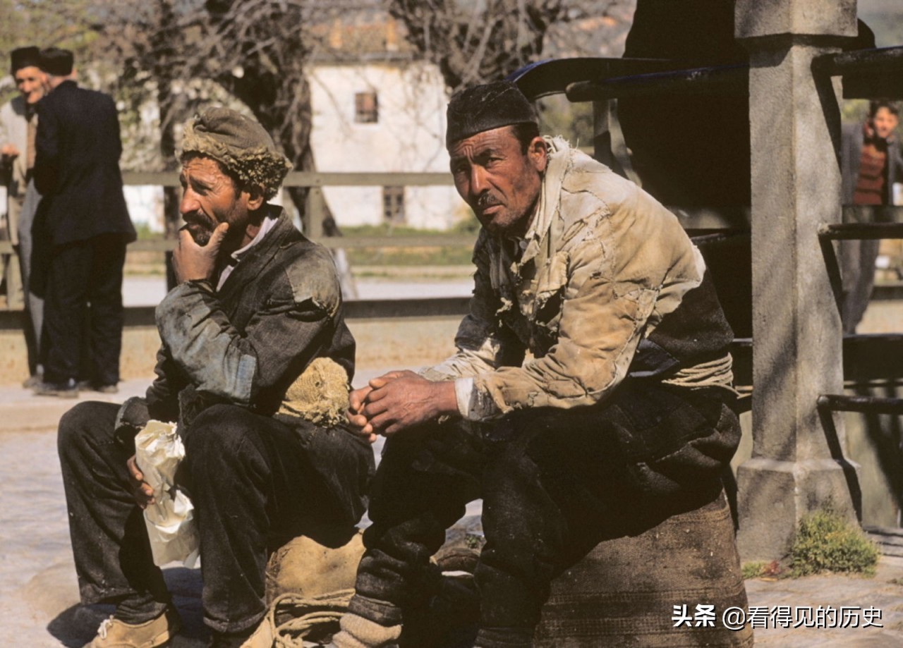 Old photos Yugoslavia in 1955 Do you remember Yugoslavia? - iNEWS