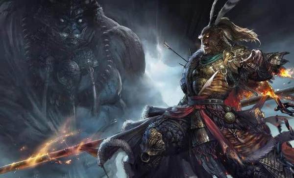 Why is the six-eared macaque not afraid of the Tathagata Buddha at all ...