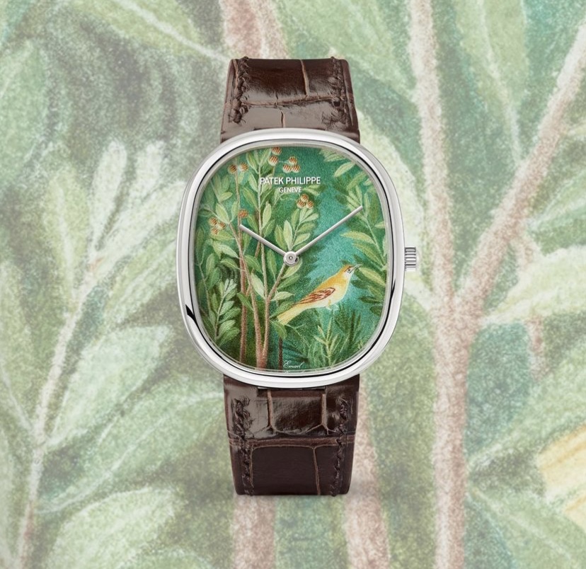 Do you know these things about the blue blood noble Patek Philippe ...