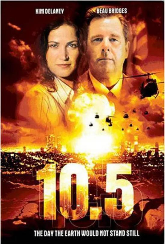 Top 10 earthquake disaster movies - iNEWS