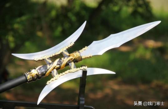 How heavy are the weapons of the famous generals of the Three Kingdoms ...