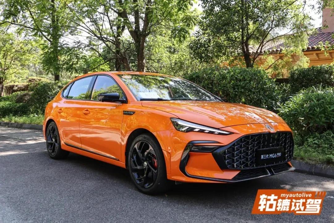 Corolla GR SPORT/MG6 PRO and other "blind eyes", why not consider the original factory modified ...