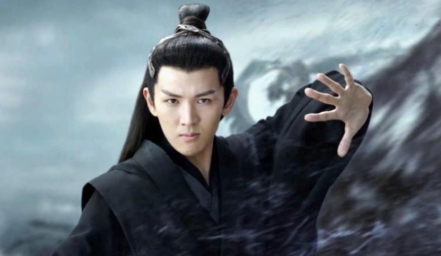 Qiangu Yuechen: Good-looking men will go to battle, Xu Kai, be careful ...