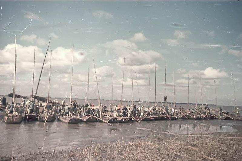 In the Battle of Hainan Island, the PLA won the battle before it landed ...