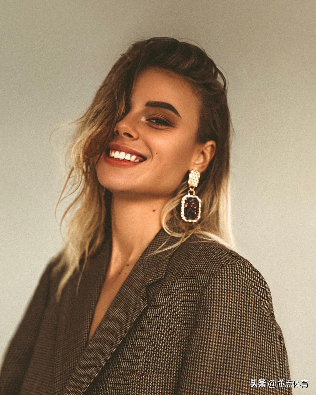 The Goddess of High Jump-Yulia Levchenko - iNEWS