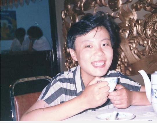 The tragic talented woman Zhu Ling: My sister fell into a cliff at ...