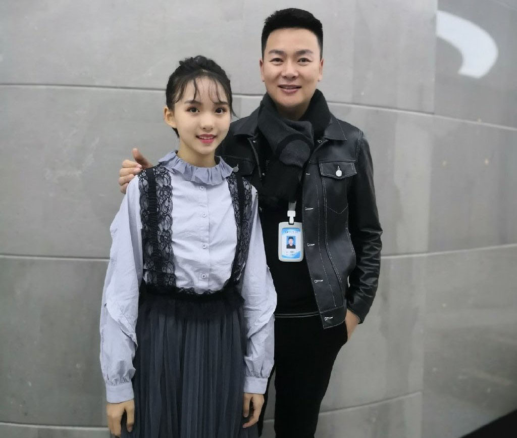 "Henan Opera Prodigy" Zhang Chuyi: appeared on TV at the age of 3, won the gold medal at the age ...