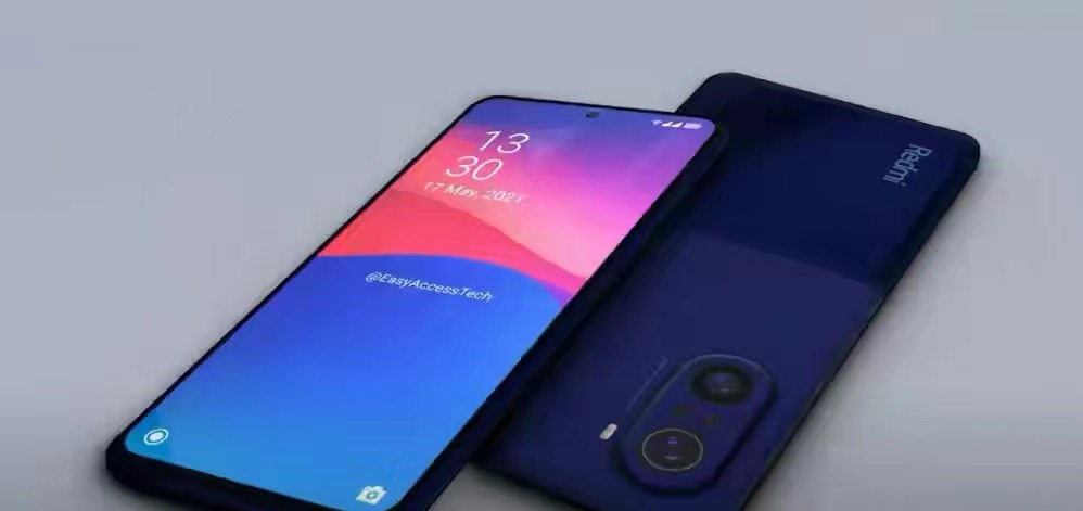 Redmi K50 Pro specifications exposure: 144Hz high brush + 2k screen ...