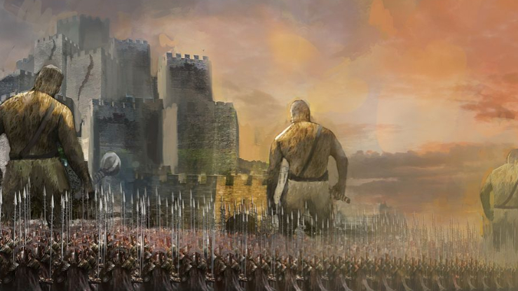 "Ghost Blowing the Lantern" repeatedly mentioned in 841 AD, what ...