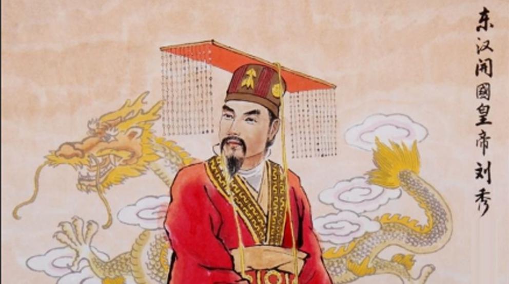 Liu Xiu, who was originally the founding emperor, should use "Han" as the title of the country ...