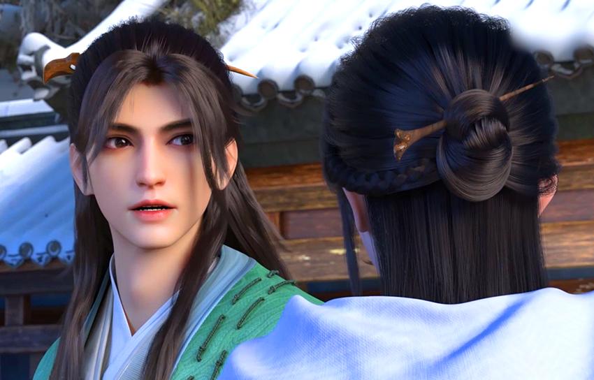 Youth Song Xing 3: Li Hanyi debuts beautifully, cuts the Dengtian ...