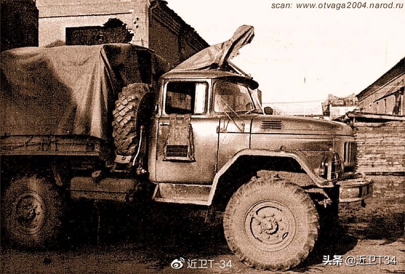 "Father", "Bison", "Marul Summer" and other-Chessian armed vehicles - iNEWS