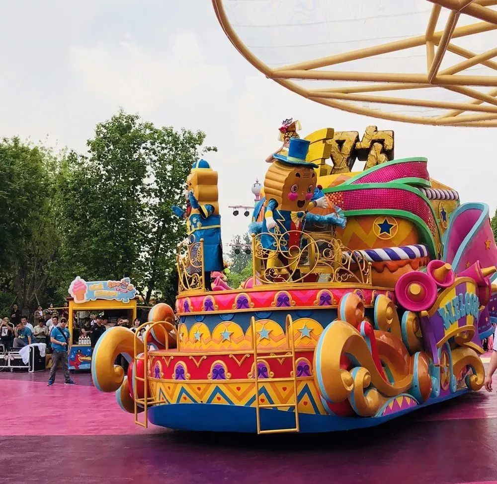 Mature "Movie IP": The Fortune Code of Universal Studios - iNEWS