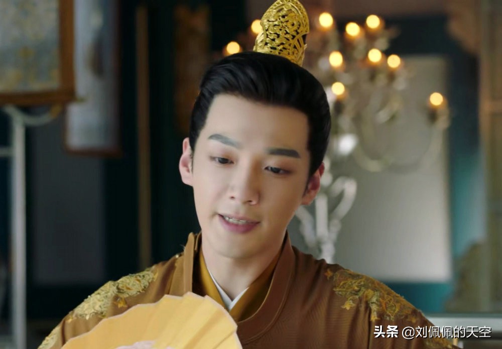 Legend of Jianan: Emperor Zhao Yi's admiration for Jiang Baoning does ...