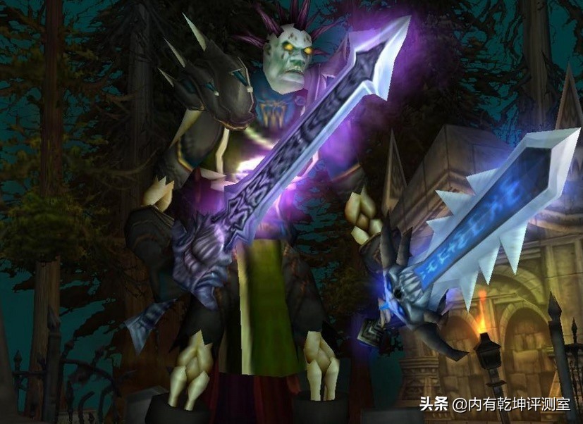 World of Warcraft Nostalgia: Dagger Thief P6 situation, only backstab and cut, can you compete ...