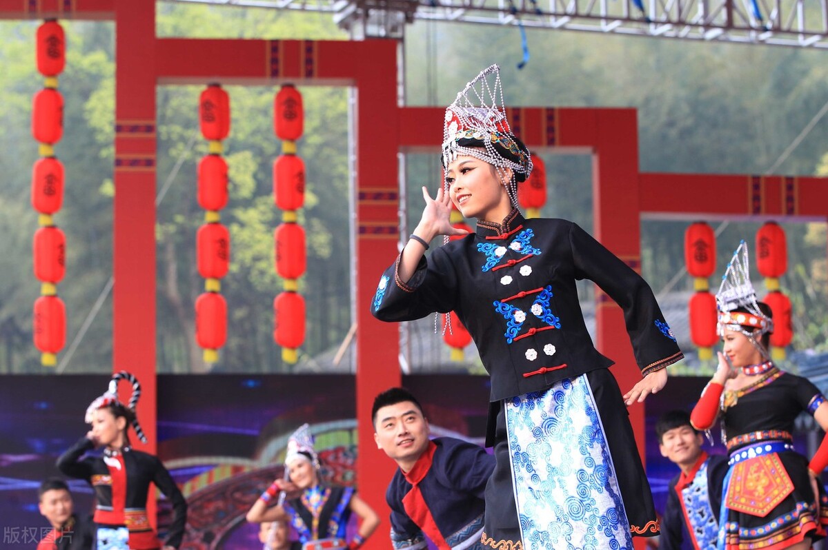 Collection of 56 Chinese Nationalities (10) - iNEWS