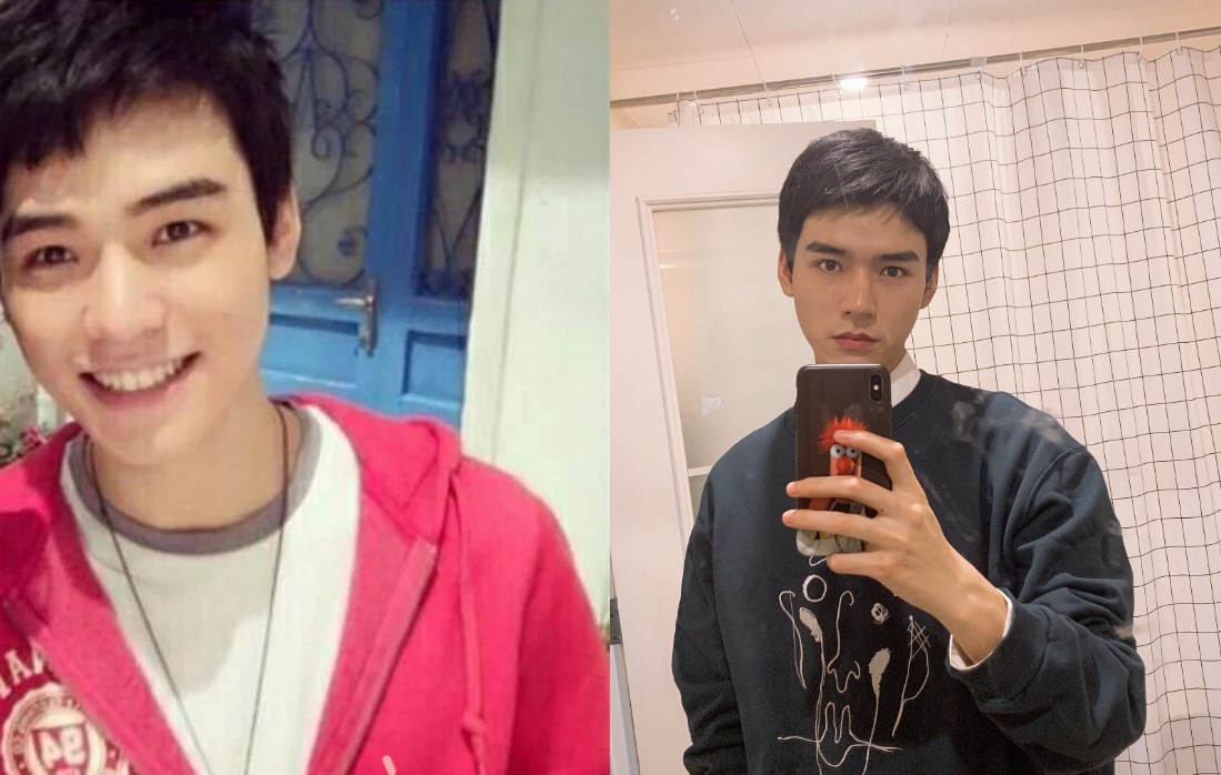 The university graduation photo of Gong Jun was exposed. Junxiu's ...